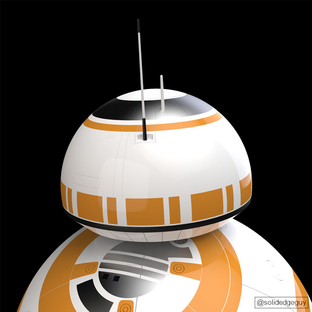 May the Fourth Be With You this Star Wars Day | Solid Edge