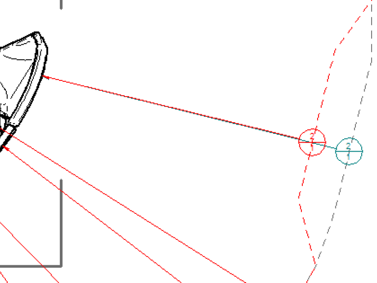 Manage Annotations Using Alignment Shape | Solid Edge