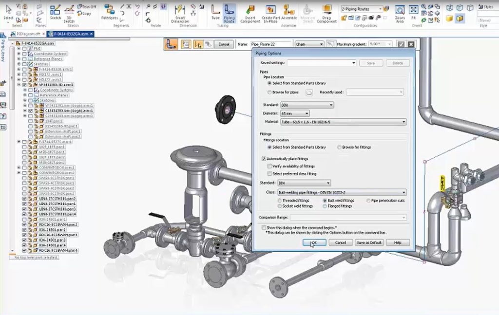 Webinar replay: Routing pipes, tubes and hoses around your assemblies ...