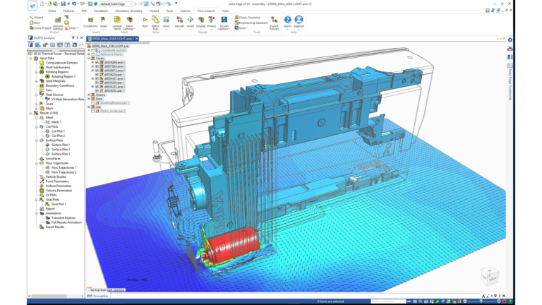 Why Should You Use CFD? | Solid Edge