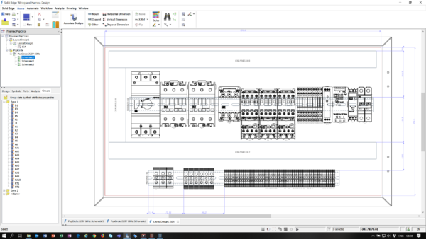 Solid Edge 2021 Feature Highlights: Cabinet Panel Design | Solid Edge
