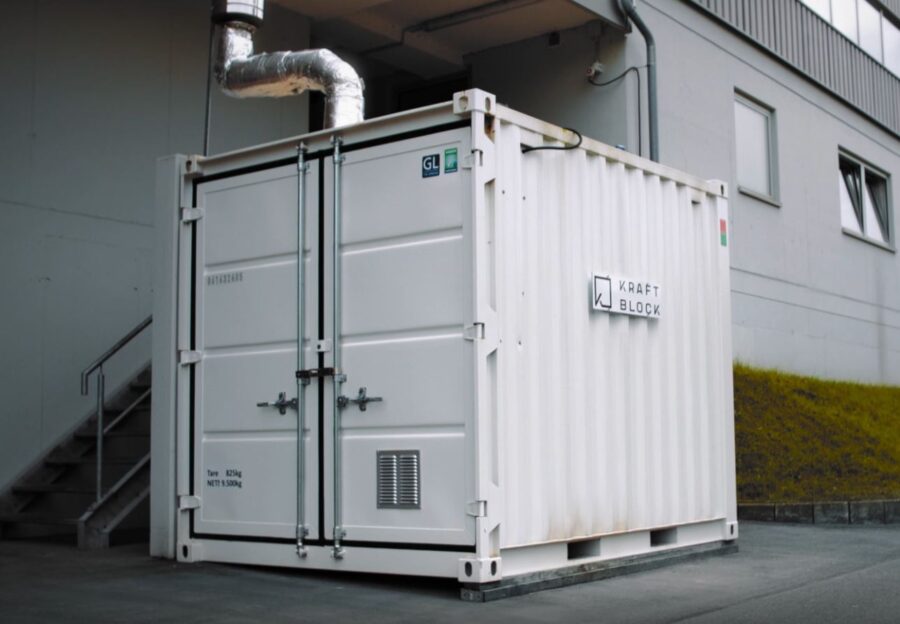 Solid Edge Startup Spotlight: The energy storage system of the future ...