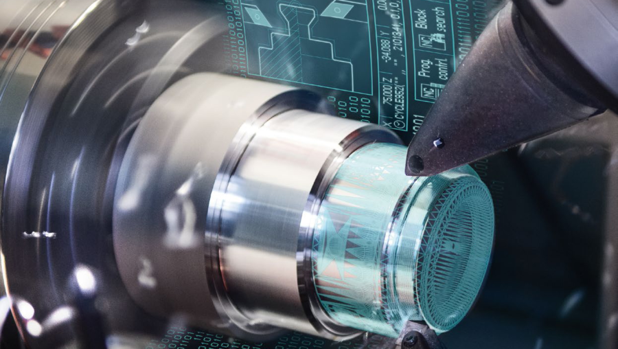 Advanced manufacturing techniques to accelerate CNC machining | Solid Edge