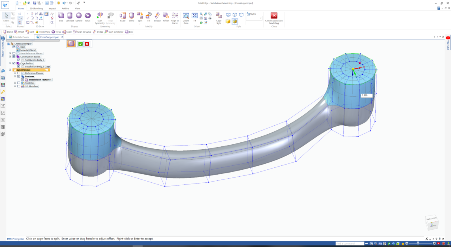 What's New in Solid Edge 2022: 3D Design Enhancements | Solid Edge
