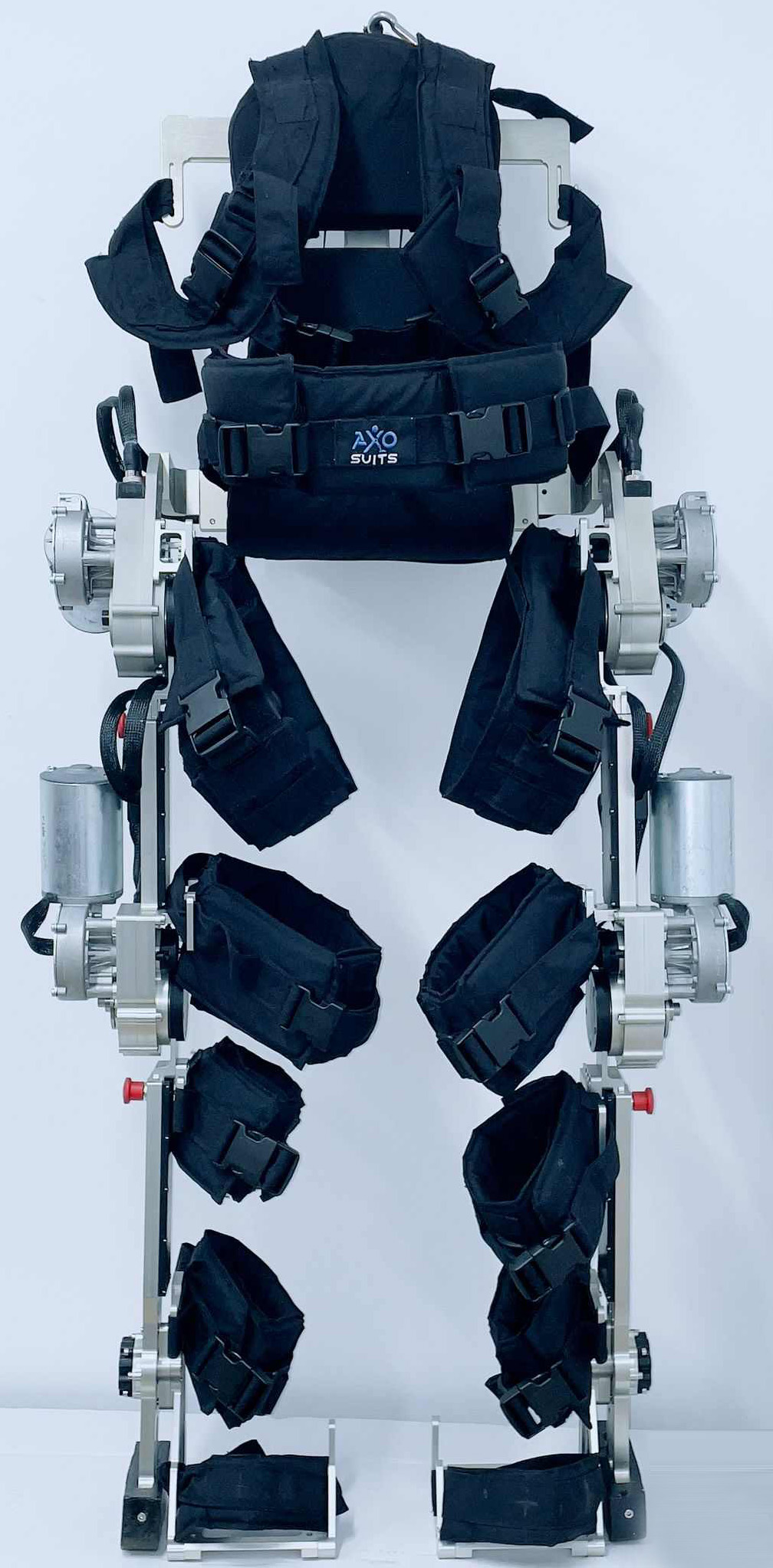 Axosuits takes exoskeletons from sci-fi to medical and industrial ...
