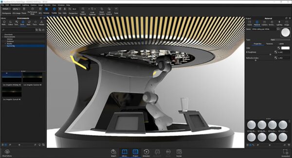 Meet Yanu, the world’s first AI-powered robot bar | Startup Spotlight