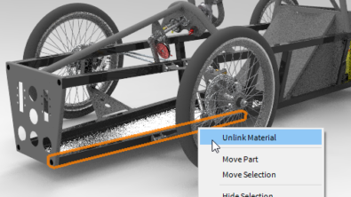 Material rendering tips and tricks in KeyShot for Solid Edge | Siemens