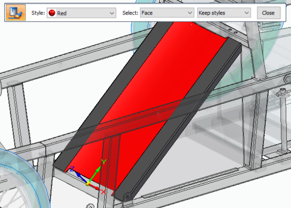 Material rendering tips and tricks in KeyShot for Solid Edge | Siemens
