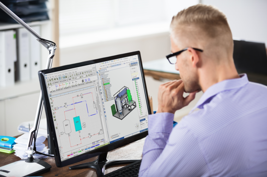 Addressing the challenges of creating a piping and instrumentation ...