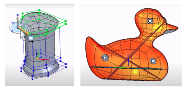 Introduction to subdivision modeling from CAD expert Matt Lombard ...