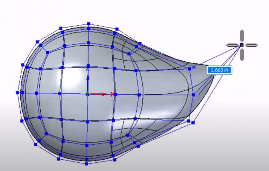 Introduction to subdivision modeling from CAD expert Matt Lombard ...