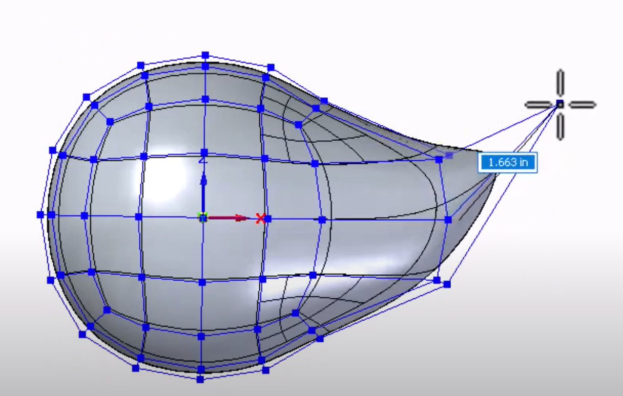 Introduction to subdivision modeling from CAD expert Matt Lombard ...