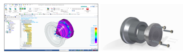 Sustainability in Practice with Solid Edge | Solid Edge