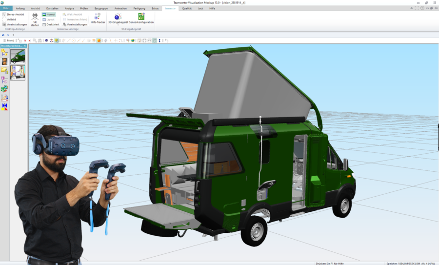 The Digital-First Recreational Vehicle: Siemens Xcelerator Software ...