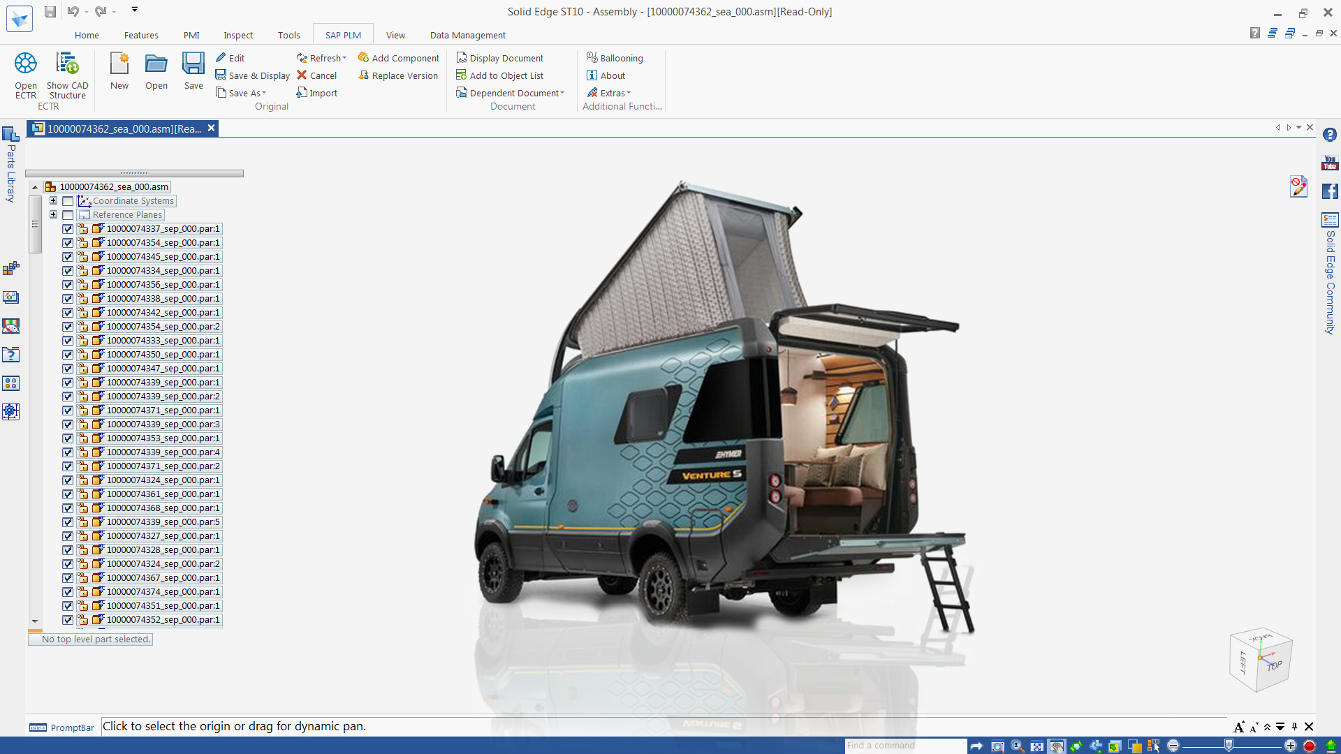 The Digital-First Recreational Vehicle: Siemens Xcelerator Software ...
