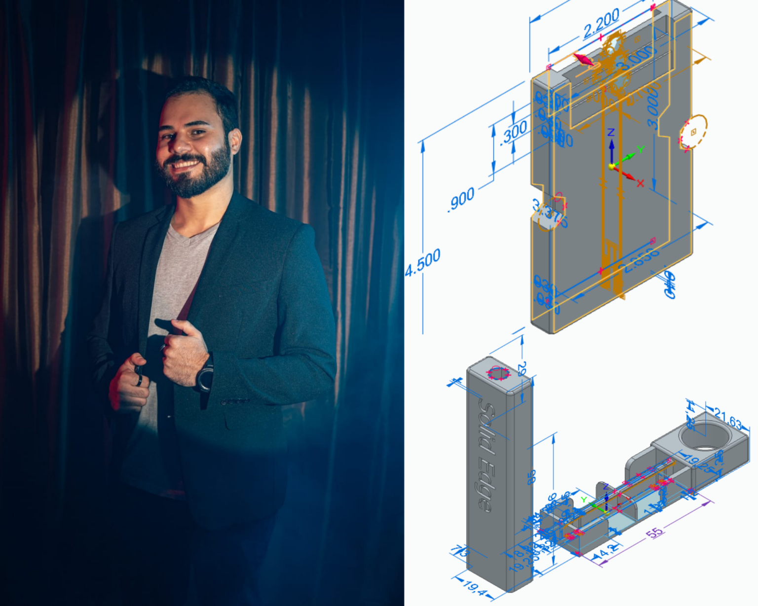 7 Days Learning Solid Edge | Solid Edge