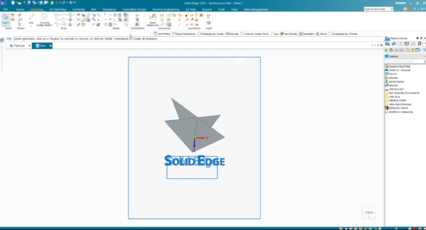 7 Days Learning Solid Edge | Solid Edge