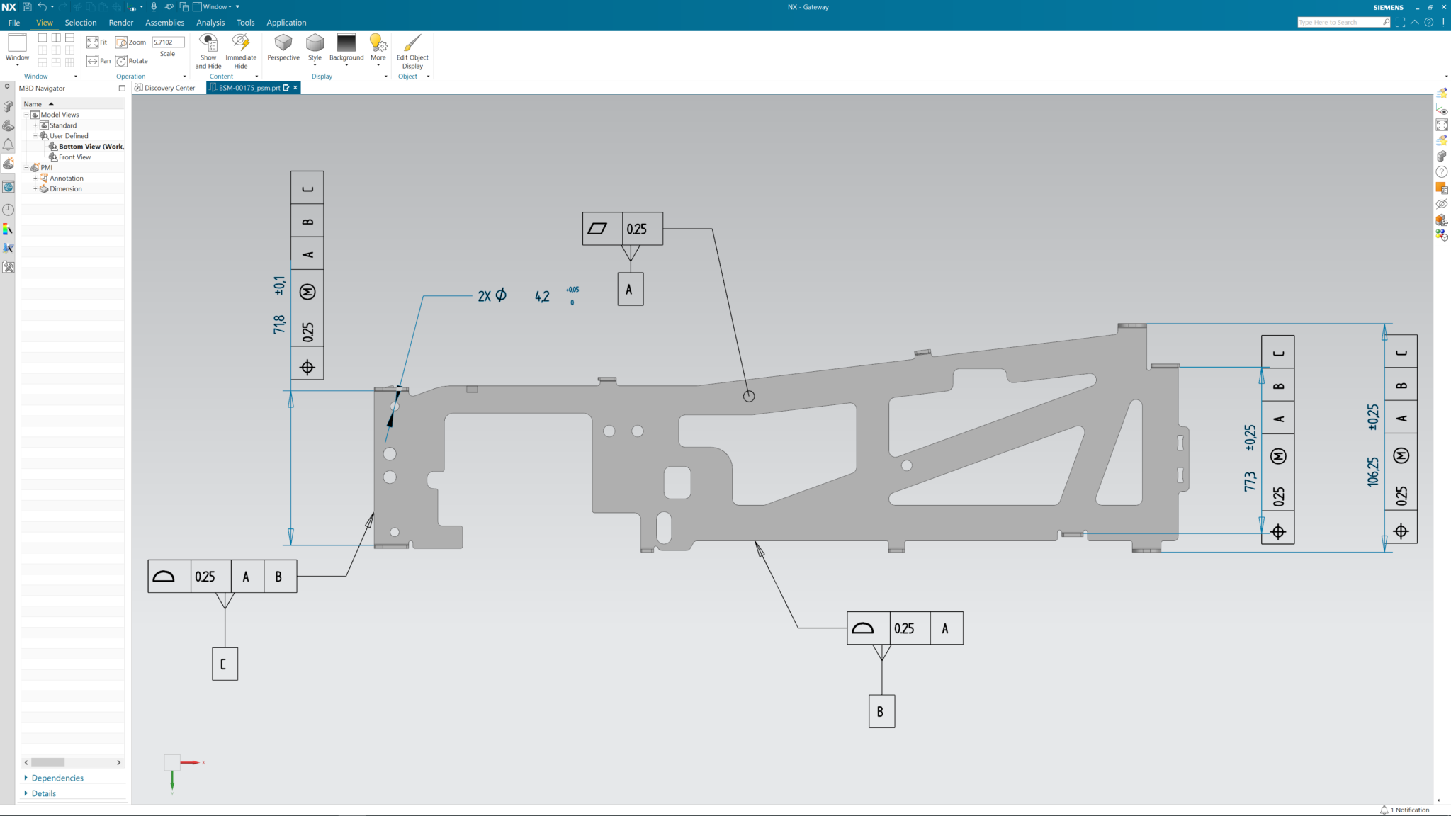 New in Solid Edge 2024: Enhanced connection with Siemens Xcelerator ...