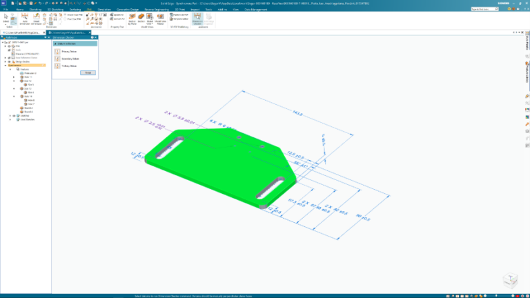 New in Solid Edge 2024: Model-Based Definition | Solid Edge