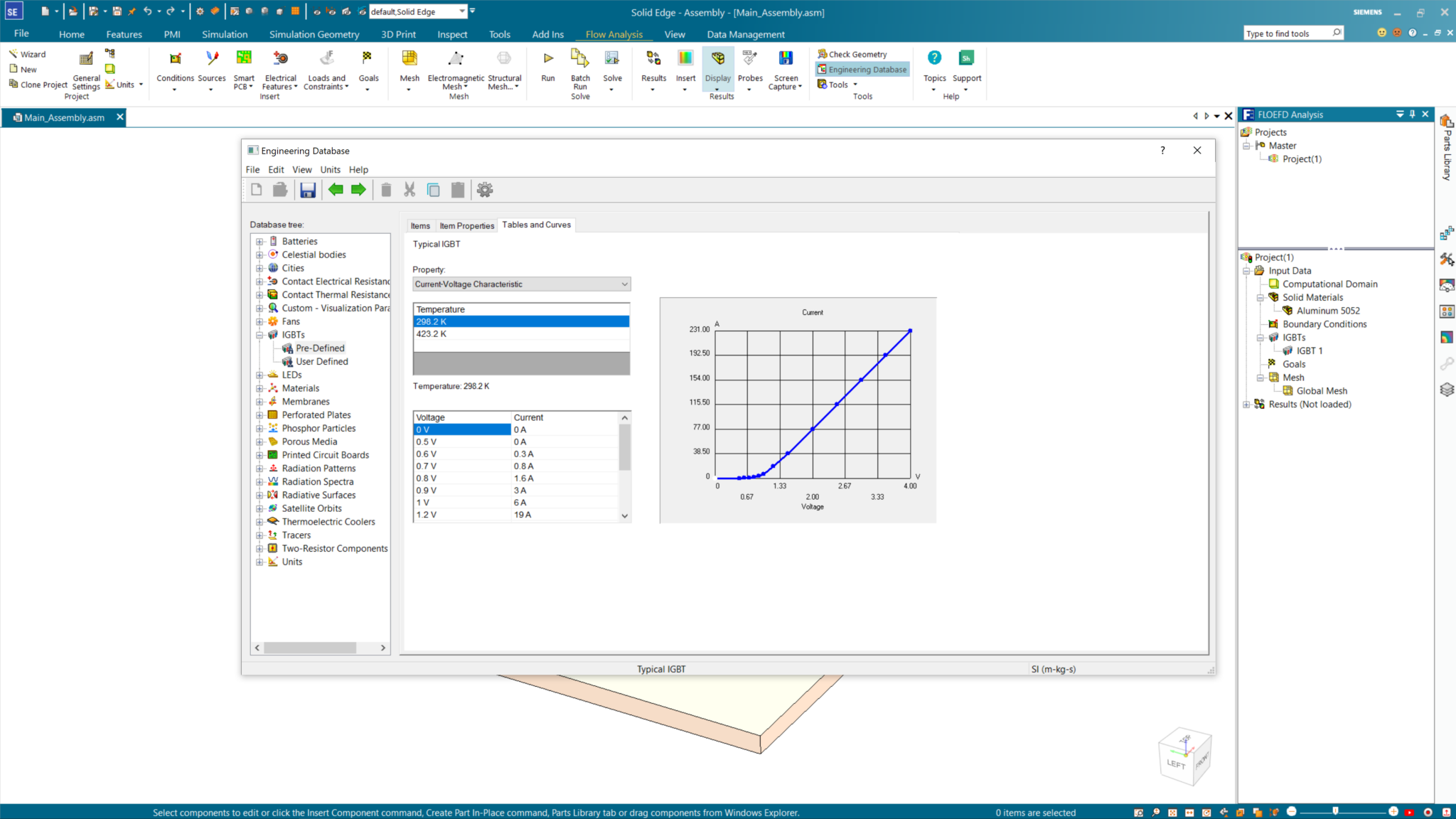 New in Solid Edge 2024: Increase simulation speed, performance and reliability | Solid Edge