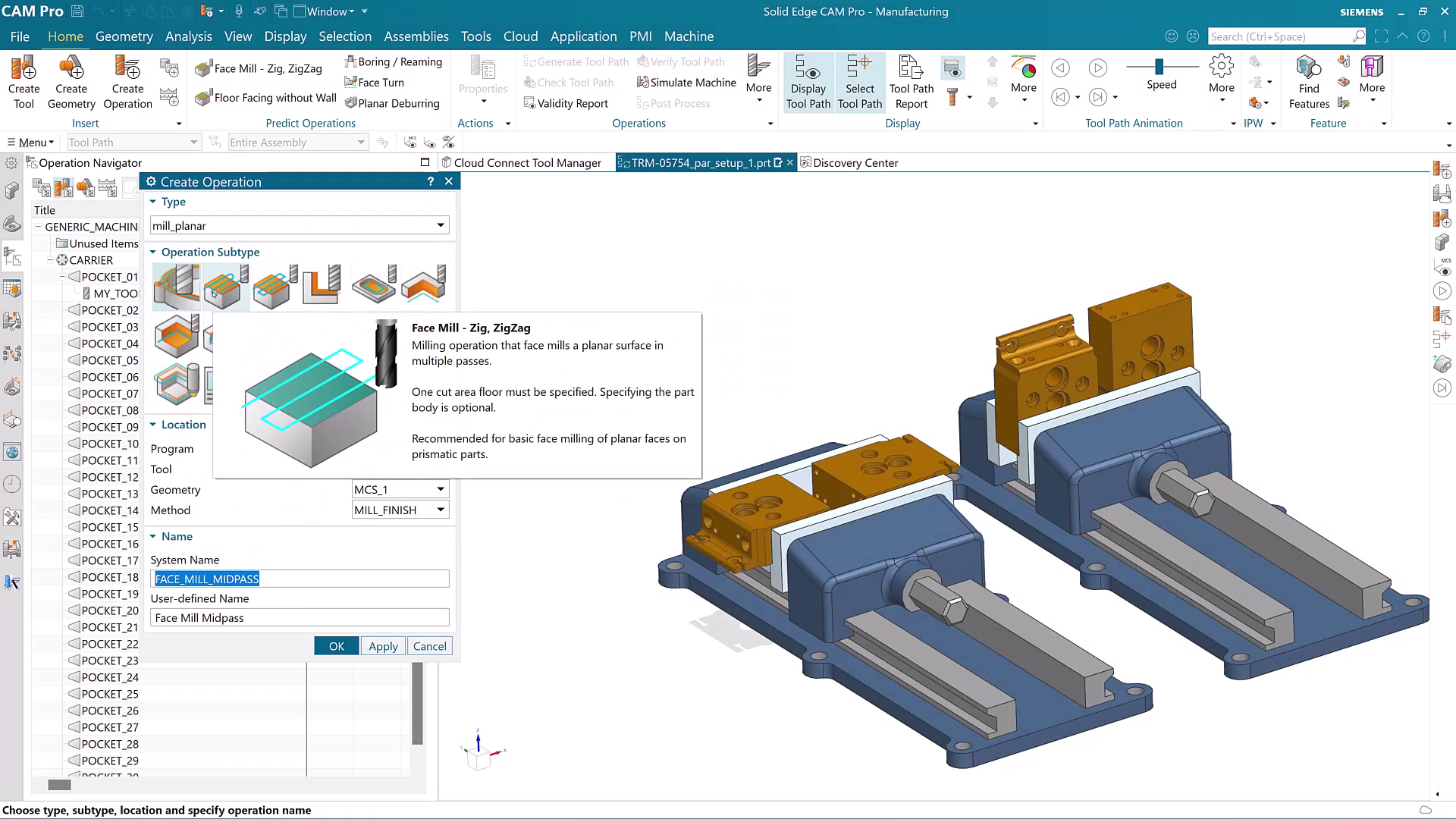 New in Solid Edge 2025: CAM Pro | Solid Edge