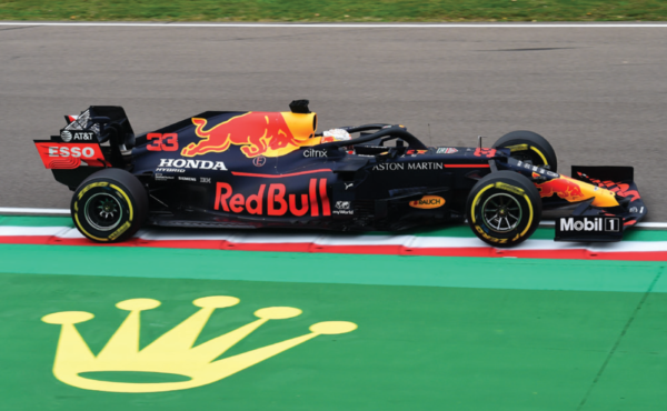 Helping Red Bull Racing Achieve Efficiency, Consistency, and Cost ...
